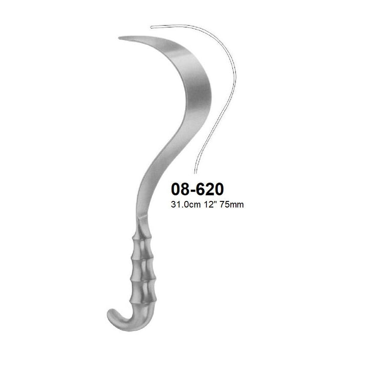 Deaver Retractor, 089-620 – Surgical Design Shop