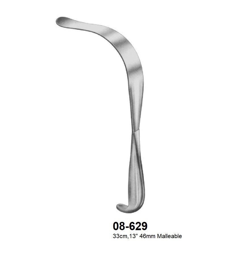 Kuemmel Retractor, 08-629 – Surgical Design Shop