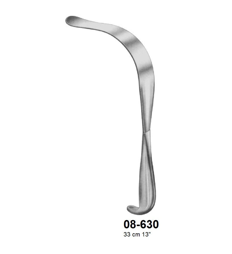 Kummel Retractor, 08-630 – Surgical Design Shop