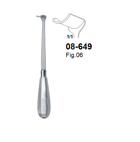 Ross Retractor, 08-649 – Surgical Design Shop