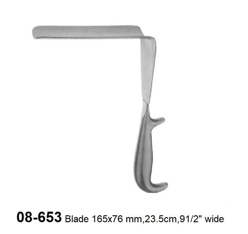 Turner-Doyen Retractor, 08-653 – Surgical Design Shop