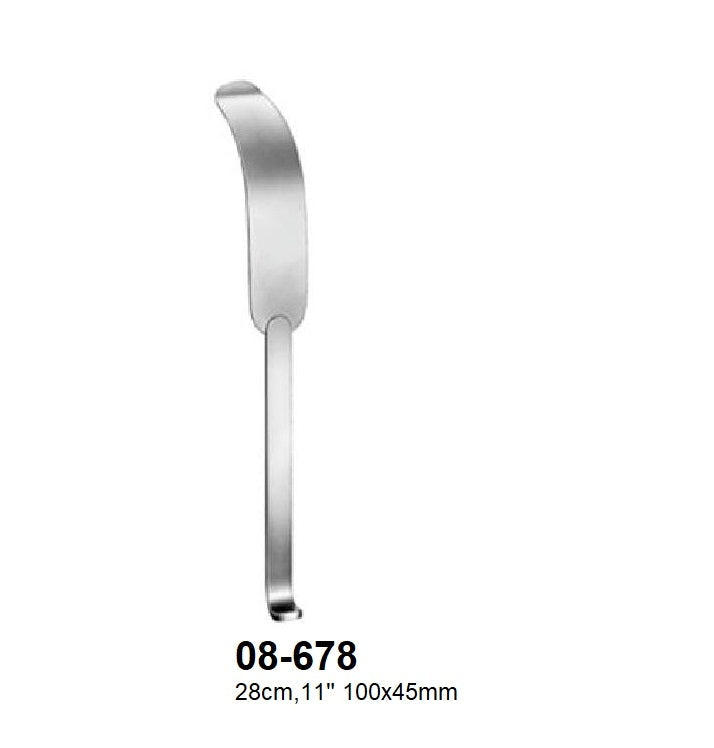 Kuemmel Retractor, 08-678 – Surgical Design Shop