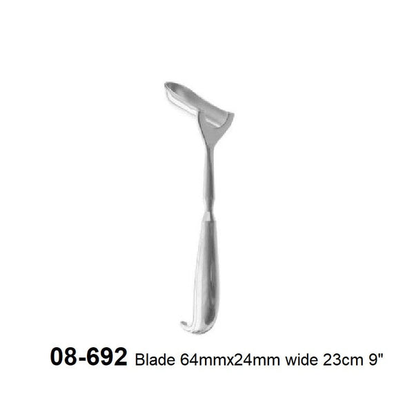 Hill Ferguson Rectal Retractor, 08-692 – Surgical Design Shop