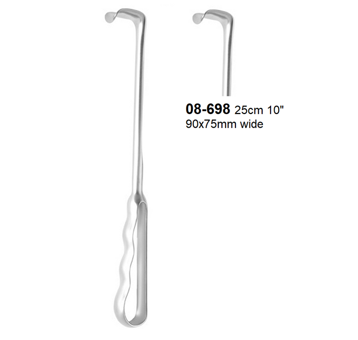 Kelly Retractor, 08-698 – Surgical Design Shop
