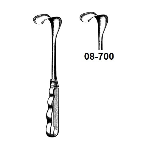Richardson Retractor, 08-700 – Surgical Design Shop