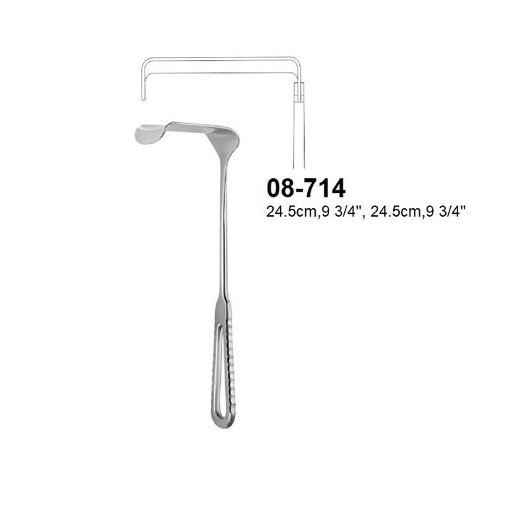 Morris Retractor, 08-714 – Surgical Design Shop