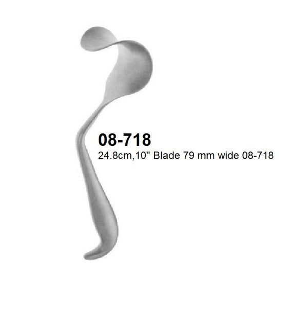 C.W Mayo Abdominal Retractor, 08-718 – Surgical Design Shop