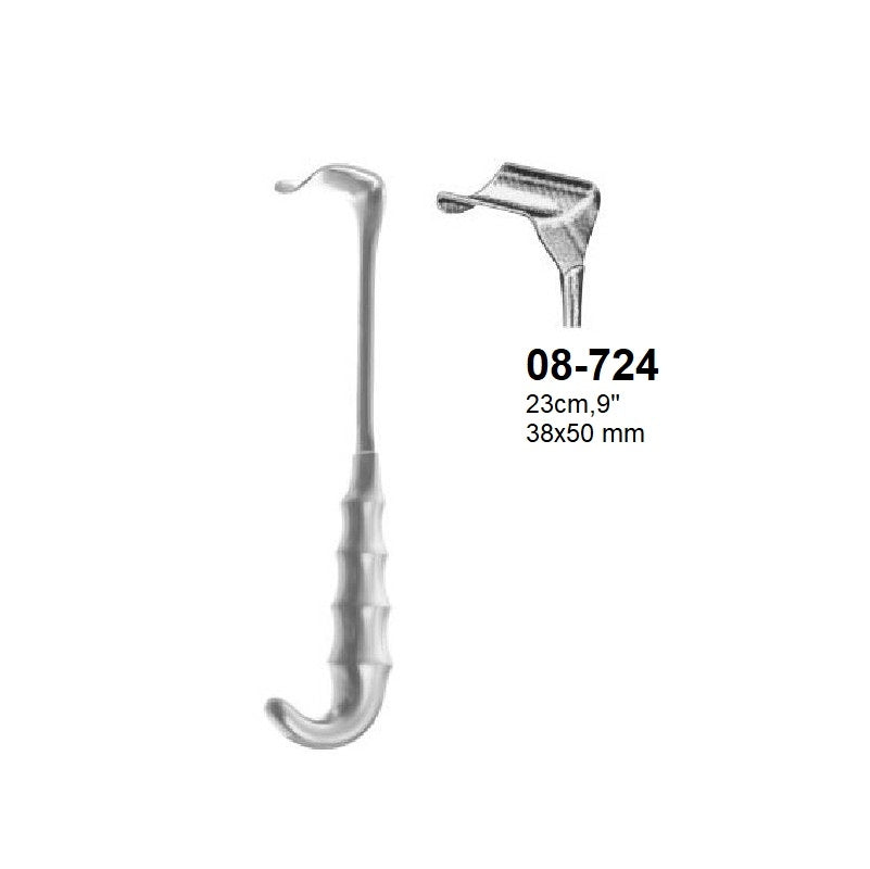 Kelly Retractor, 08-724 – Surgical Design Shop