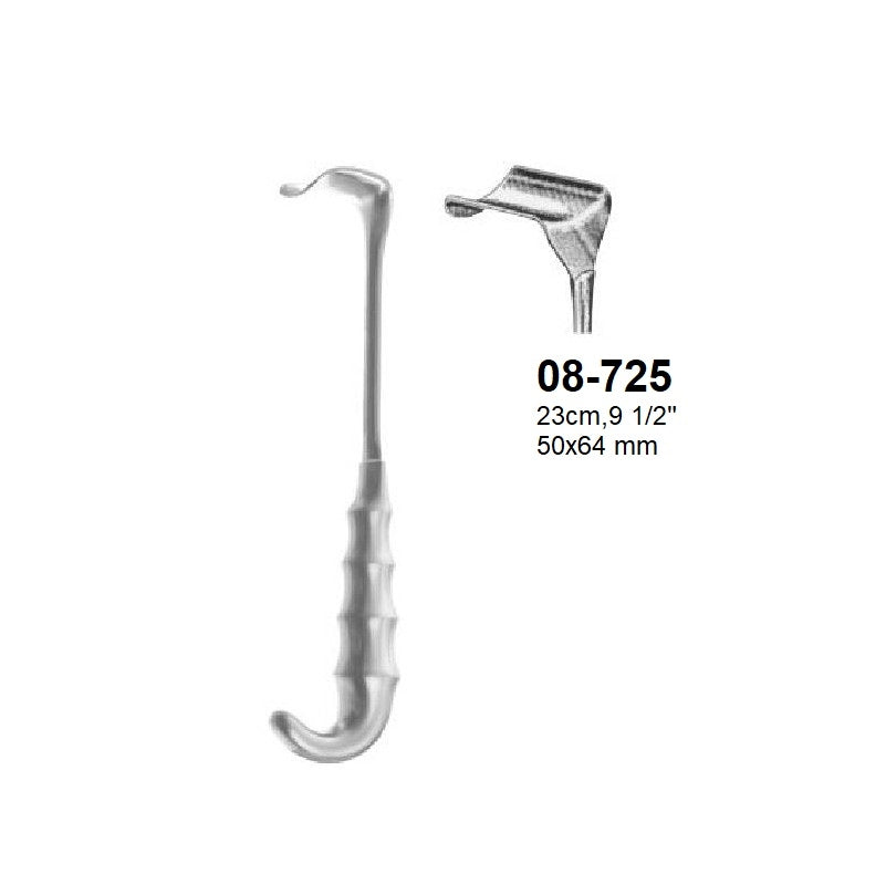 Kelly Retractor, 08-725 – Surgical Design Shop