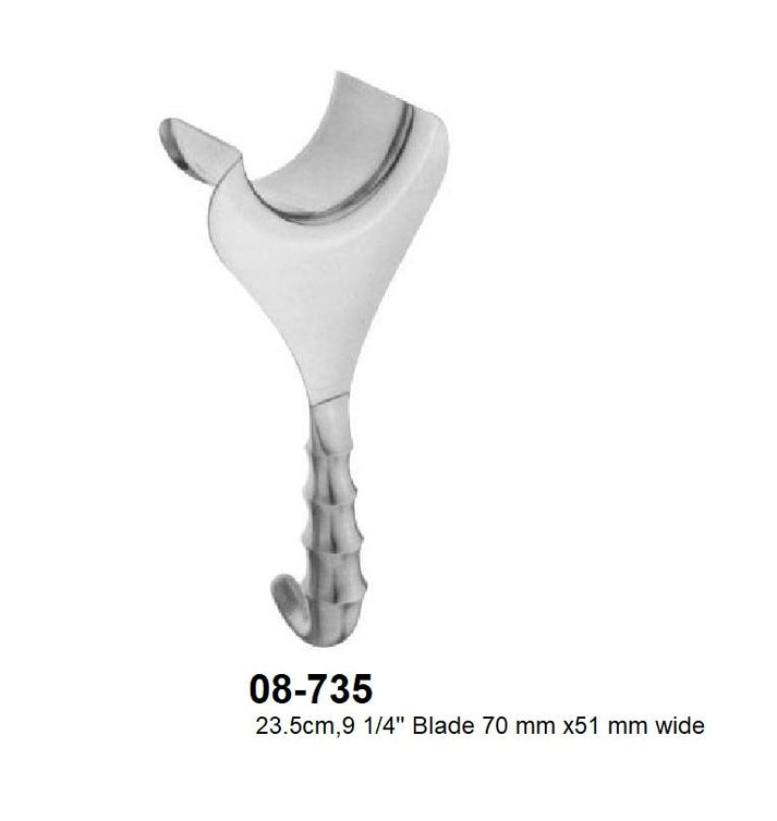 De Lee Universal Retractor, 08-735 – Surgical Design Shop