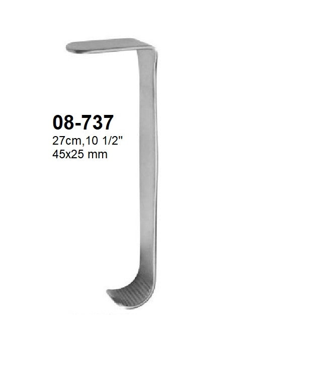 Heany Retractor, 08-737 – Surgical Design Shop