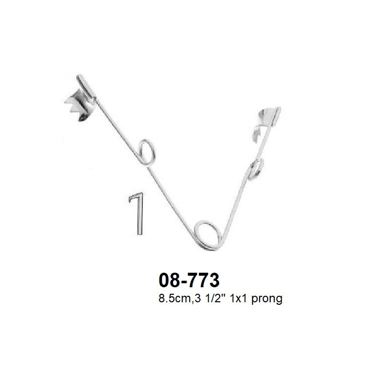 Wire Retaning Retractor, 08-773 – Surgical Design Shop