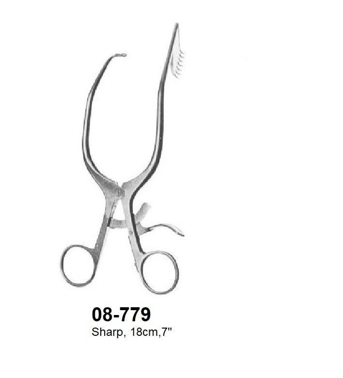 Walton Retractor, 08-779 – Surgical Design Shop