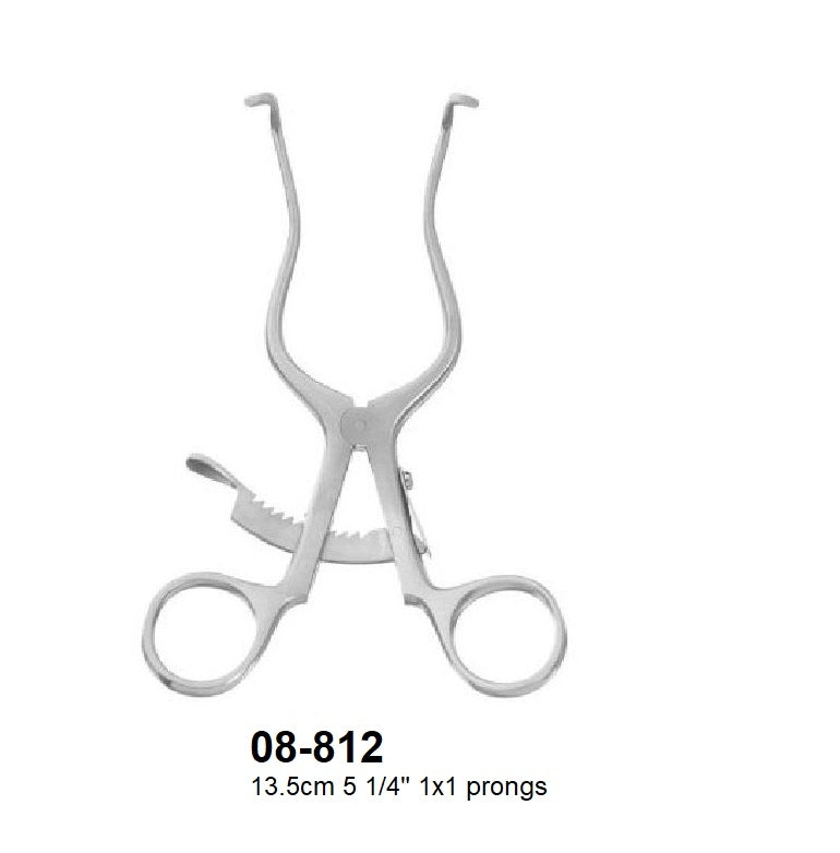 Tissue Retractor, 08-812 – Surgical Design Shop