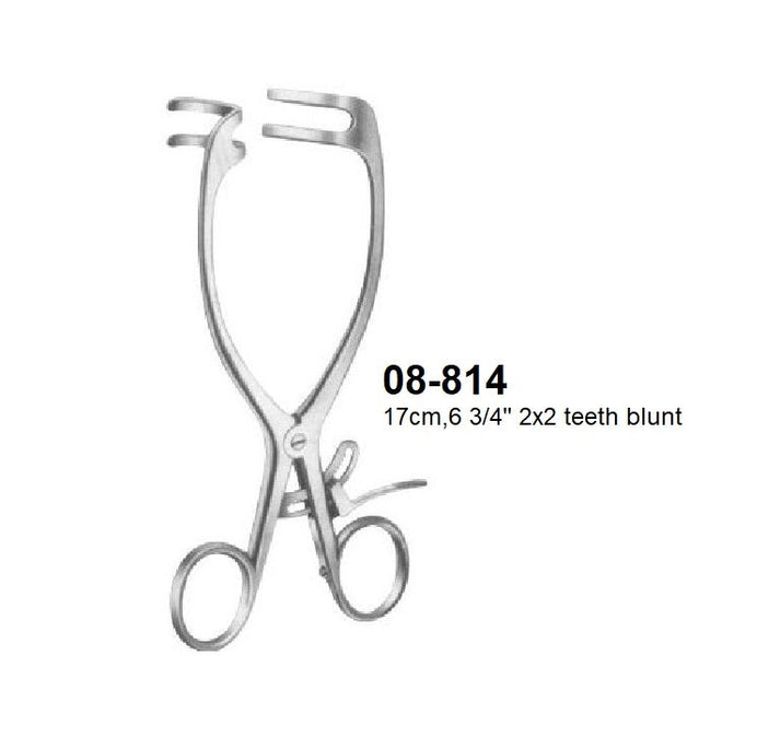 Mayo-Admas Retractor, 08-814 – Surgical Design Shop
