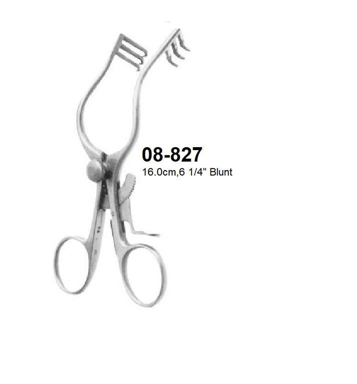 Wullstein Retractor, 08-827 – Surgical Design Shop
