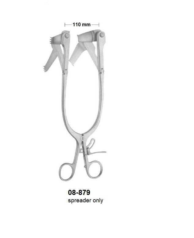 Cloward Modif.Retractor, 08-879 – Surgical Design Shop