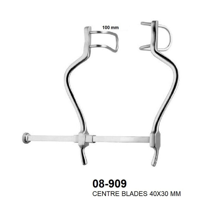 Gosset Retractor, 08-909 – Surgical Design Shop