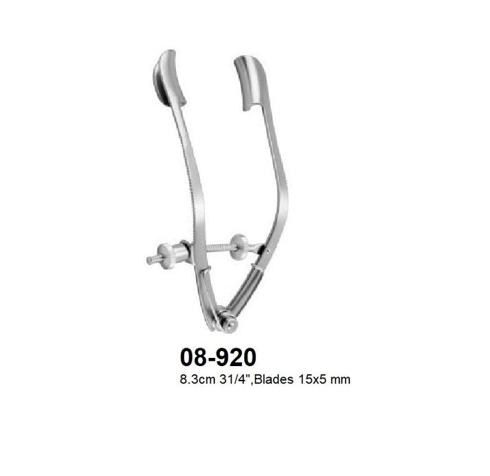 Lancaster Eye Speculum, 08-920 – Surgical Design Shop