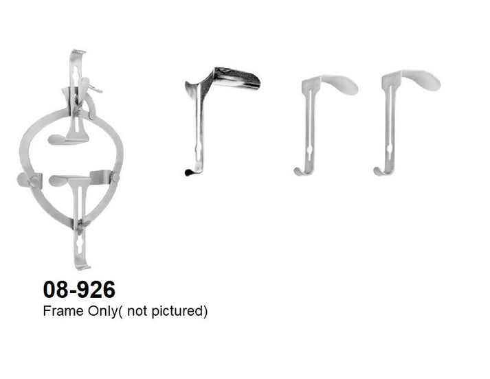O'Sullivan/O'Connor Retractor, 08-926 – Surgical Design Shop