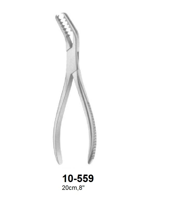 Semb Rib Shears 10-559 – Surgical Design Shop