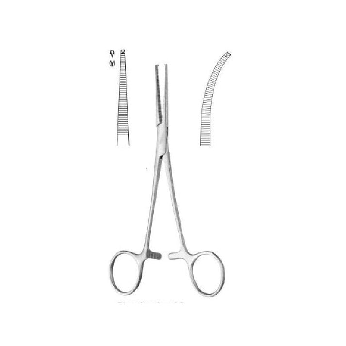 DIXON-LOVELACE 1:2 HAEMOSTATIC TISSUE FORCEPS – Surgical Design Shop