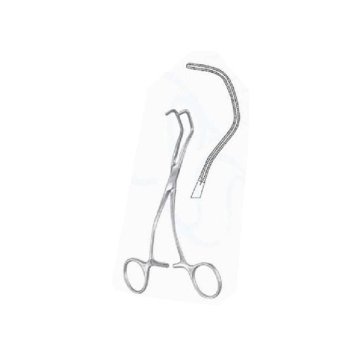 Satinsky Vena Cava Clamps – Surgical Design Shop