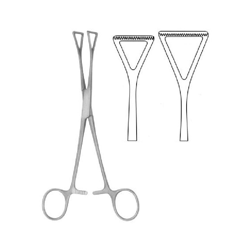 Duval-Collin Grasp Forceps – Surgical Design Shop