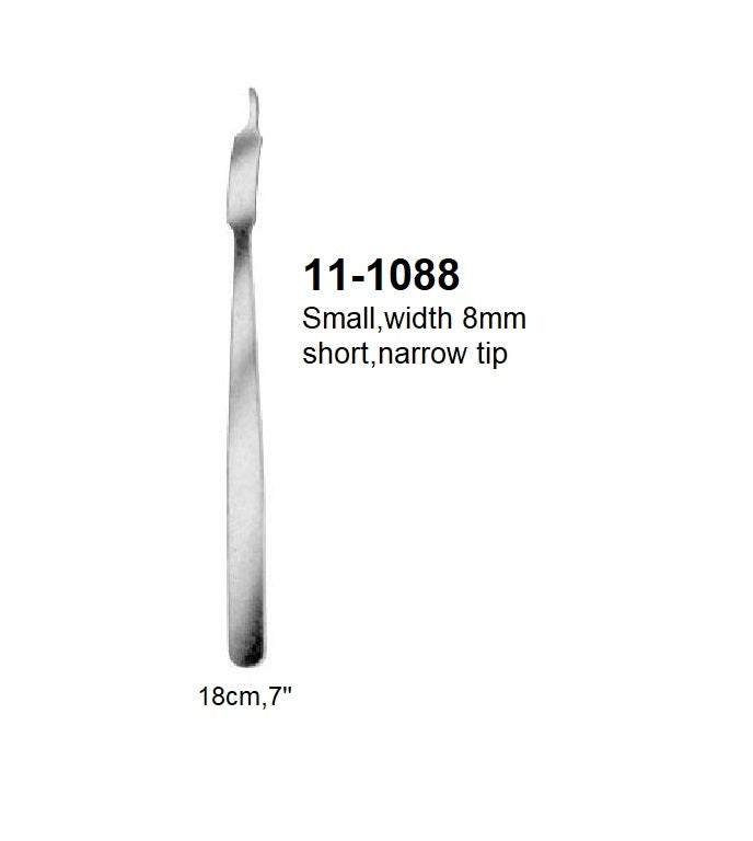 Hohmann Retractor, 11-1088 – Surgical Design Shop