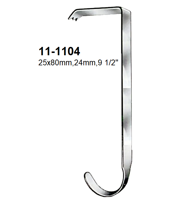Hibbs Retractor, 11-1104 – Surgical Design Shop