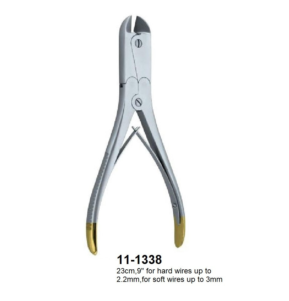 Vital Wire Cutter, 11-1338 – Surgical Design Shop