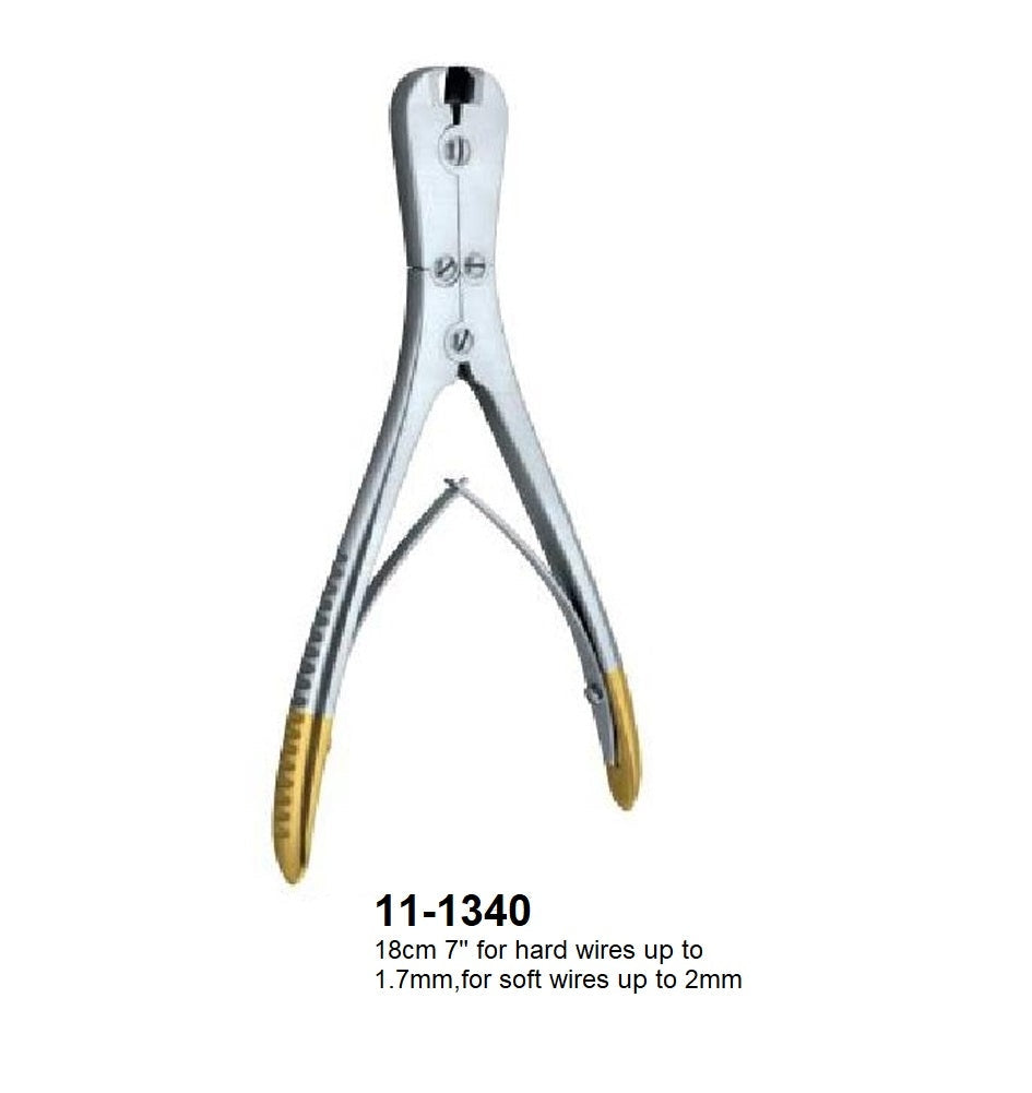 Vital Wire Cutter, 11-1340 – Surgical Design Shop