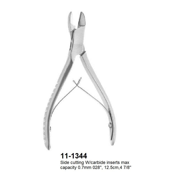 Delicate Wire Cutter, 11-1344 – Surgical Design Shop