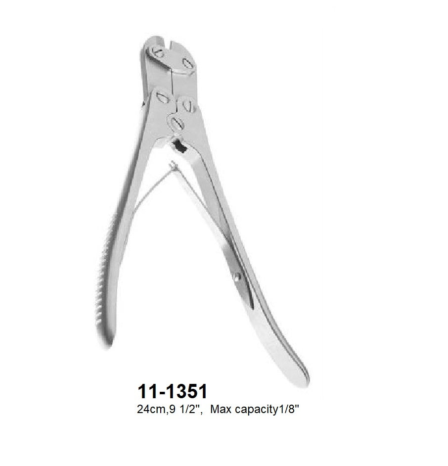 Double Action Pin Cutter, 11-1351 – Surgical Design Shop