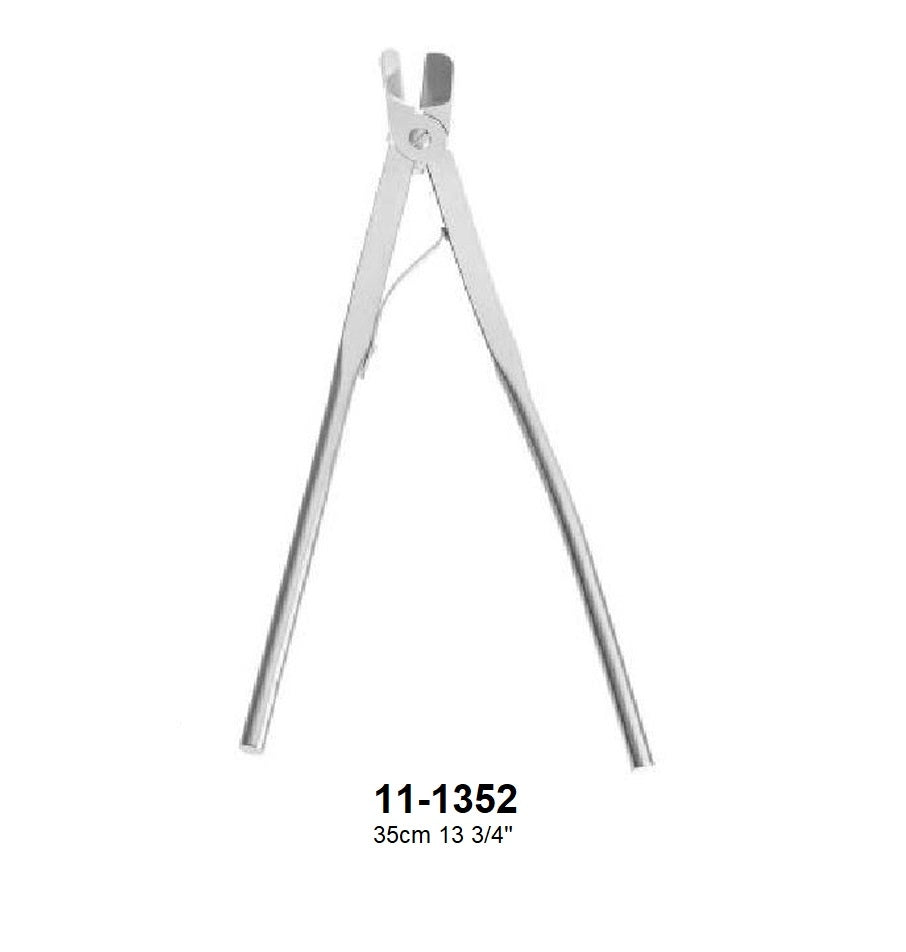 Bethune Rib Cutter, 11-1352 – Surgical Design Shop