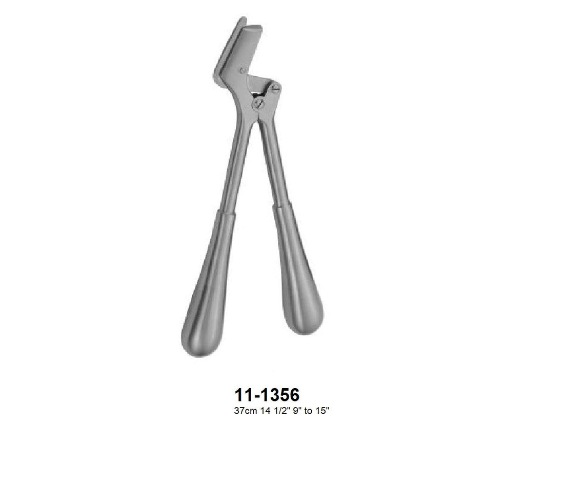 Stille Plaster Shear, 11-1356 – Surgical Design Shop
