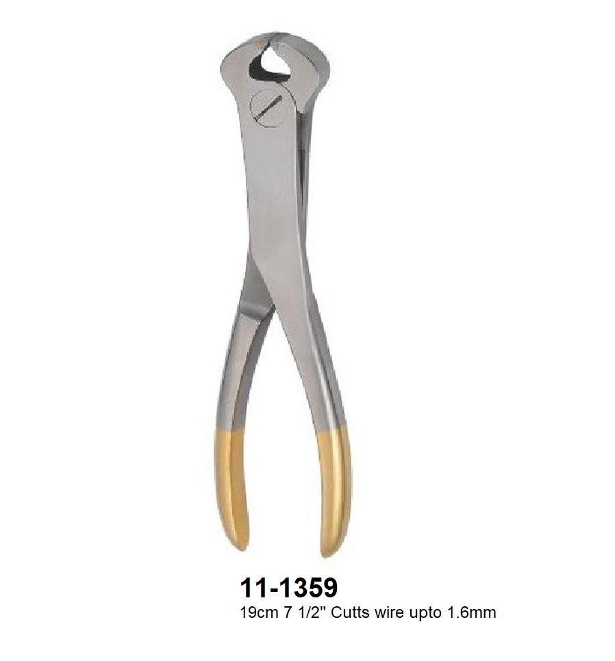 Cannulated Wire/Pin Cutter, 11-1359 – Surgical Design Shop