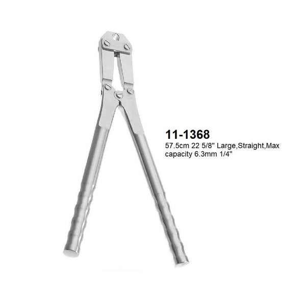 Large Pin Cutter, 11-1368 – Surgical Design Shop
