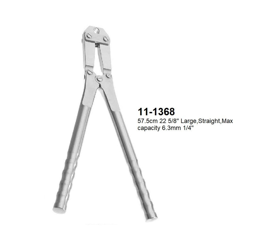 Large Pin Cutter, 11-1368 – Surgical Design Shop