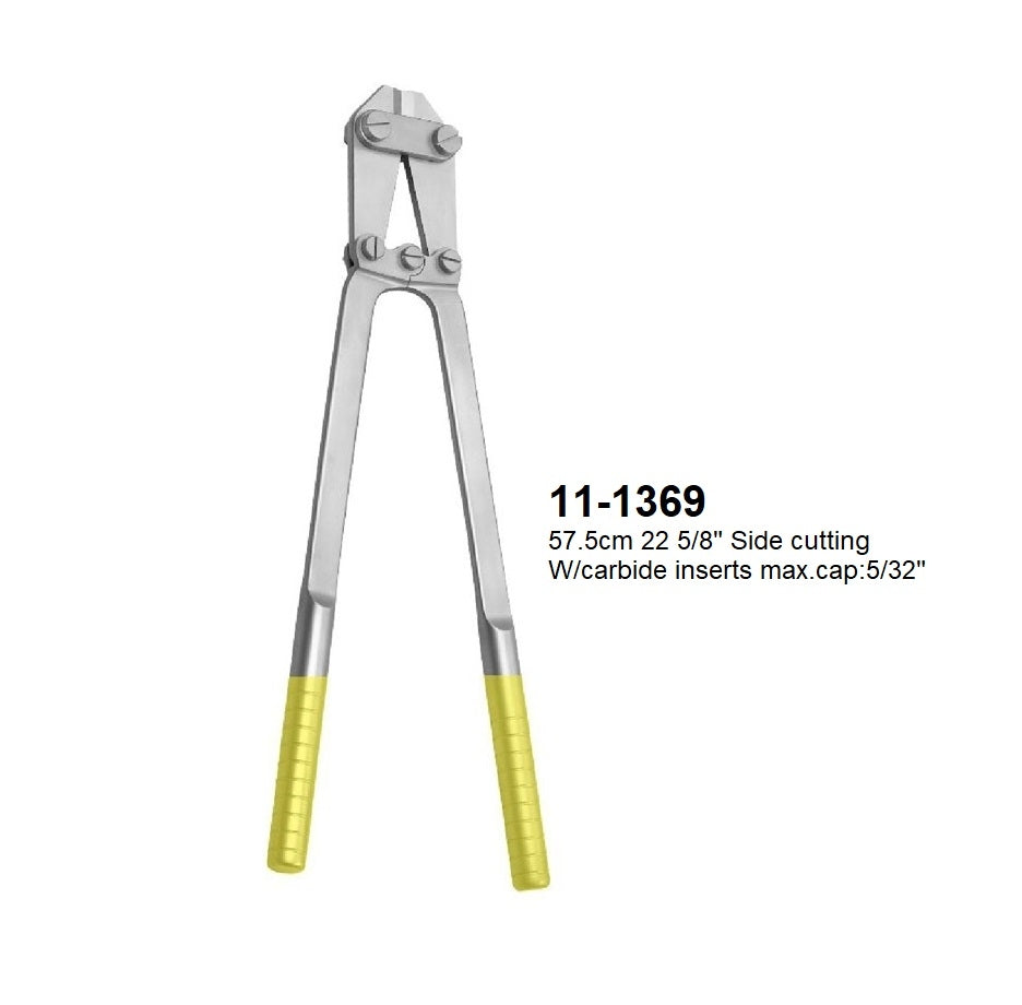 Side Pin Cutter, 11-1369 – Surgical Design Shop