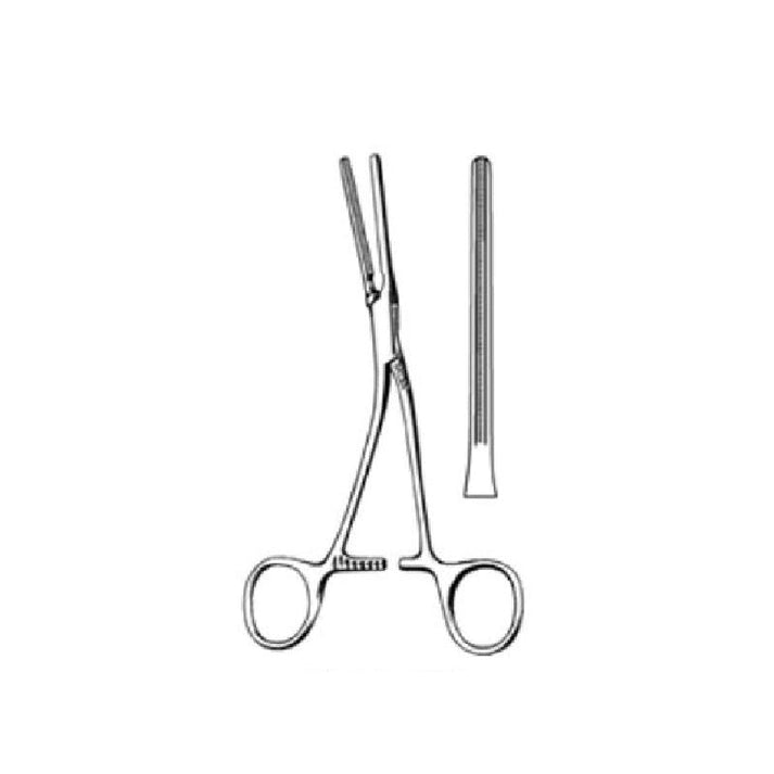 Debakey Coarctation Vascular Clamps – Surgical Design Shop