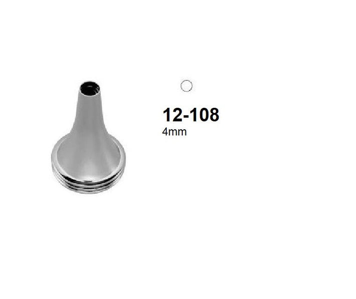 Politzer Ear Speculum, 12-108 – Surgical Design Shop
