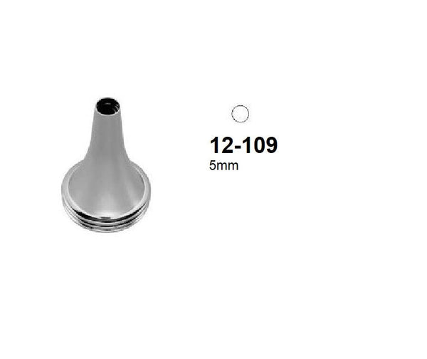Politzer Ear Speculum, 12-109 – Surgical Design Shop