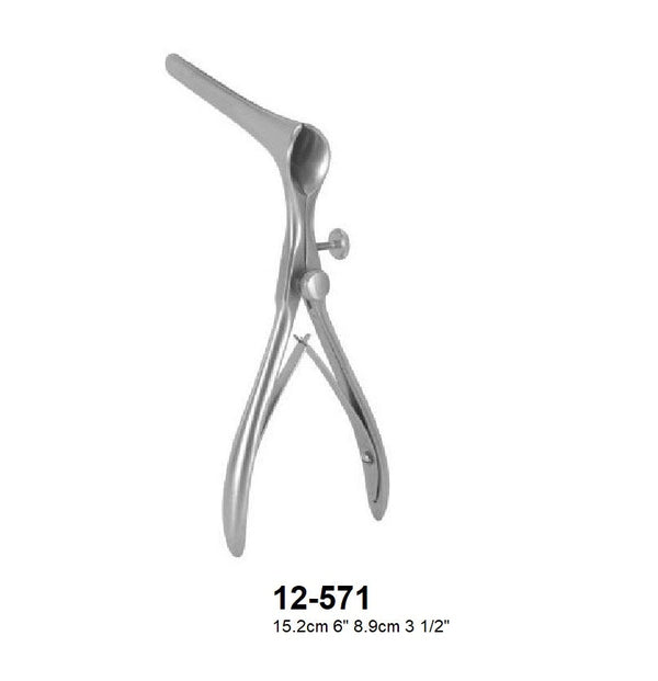 Killian Septum Speculum, 12-571 – Surgical Design Shop