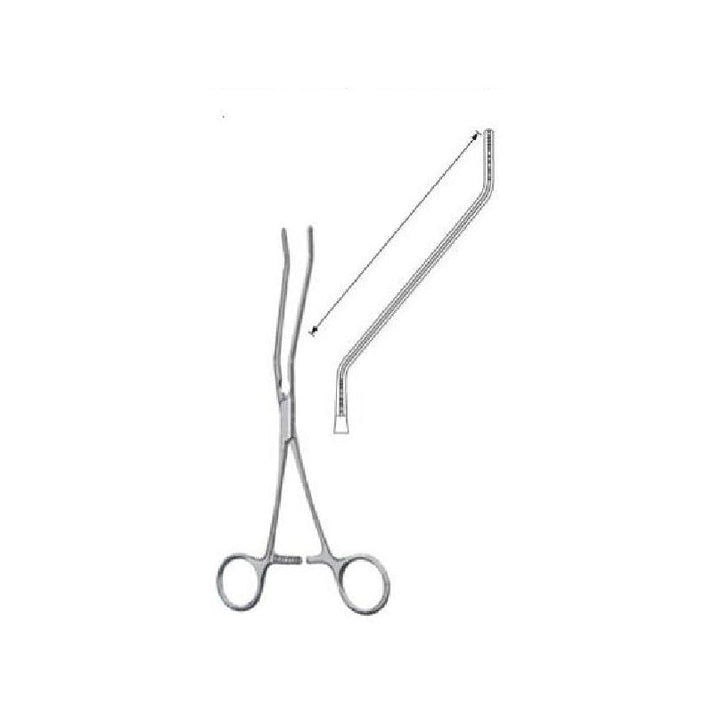 Henly Vascular Clamp – Surgical Design Shop