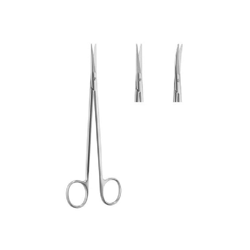 TOENNIS VASCULAR SCISSORS – Surgical Design Shop