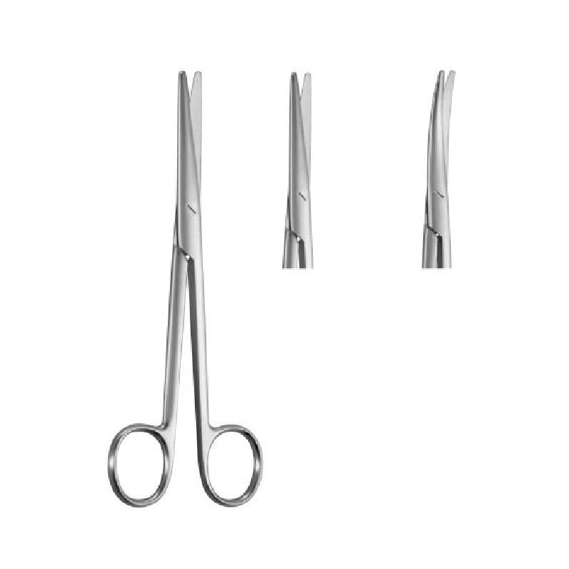 LEXER OPERATING,DISSECTING SCISSORS – Surgical Design Shop