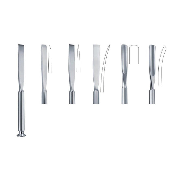 Stille Chisel,Osteotome,Gouge – Surgical Design Shop