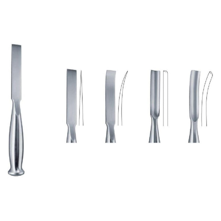 Smith-Peterson Osteotome,Gouge – Surgical Design Shop