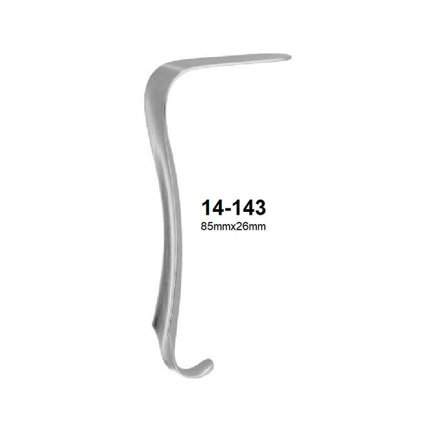 Kristeller Speculum & Retractor, 14-143 – Surgical Design Shop